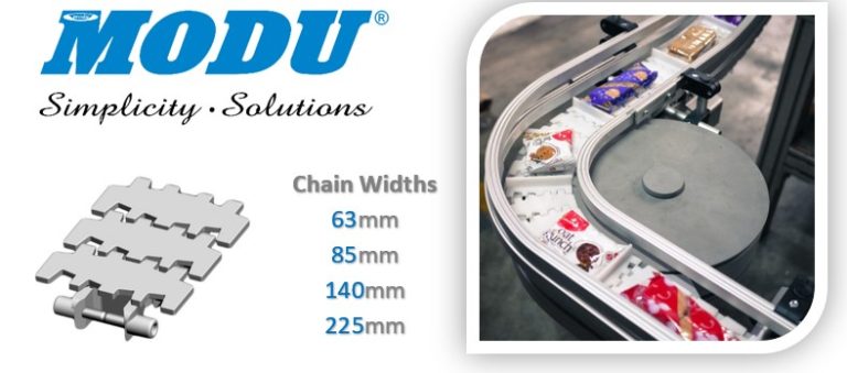 MODU System Conveyors - Monk Conveyors